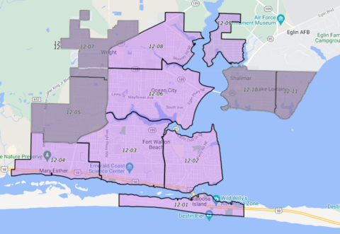 Area 12: Fort Walton Beach | Emerald Coast MLS